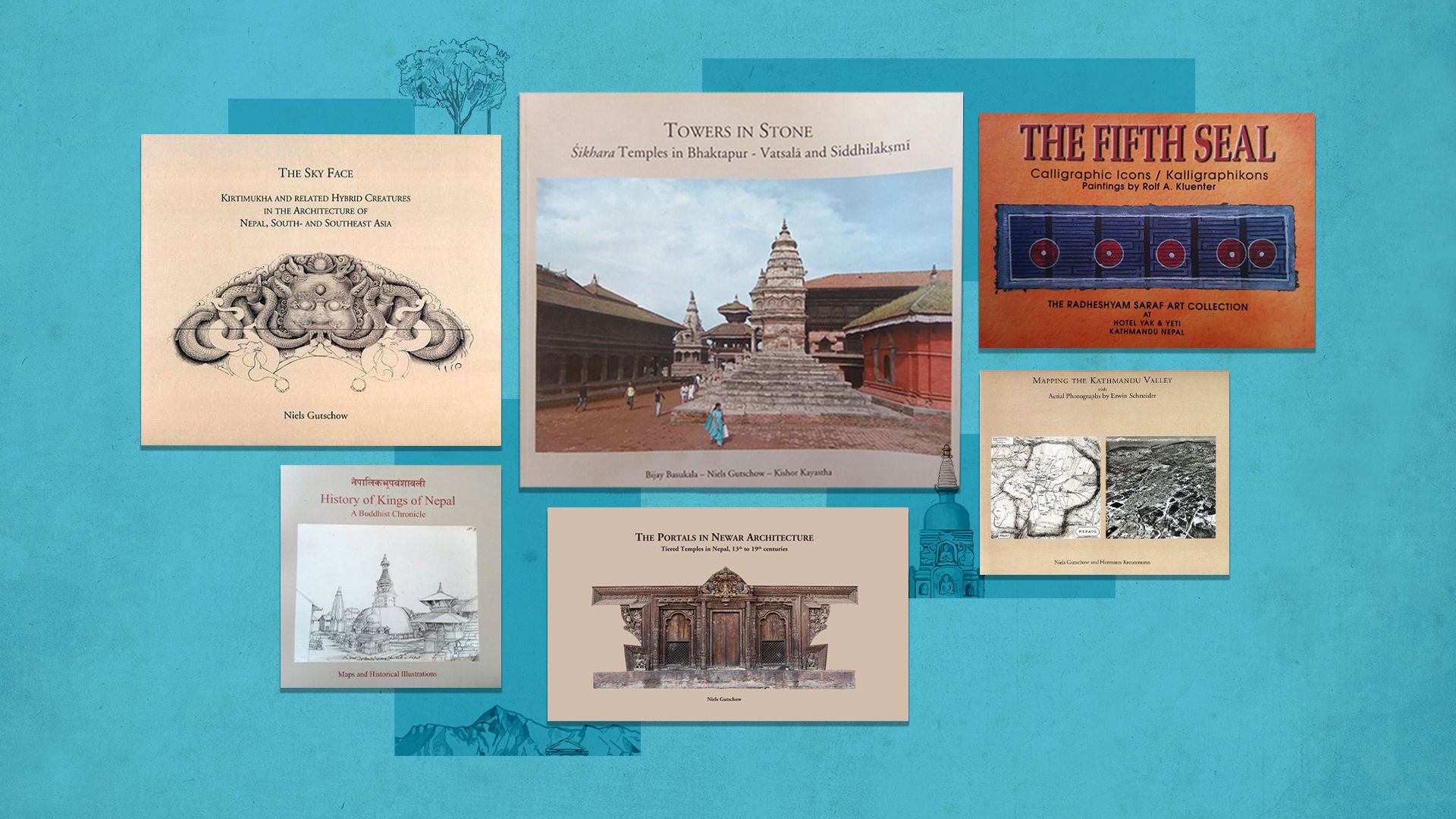 Library – Saraf Foundation